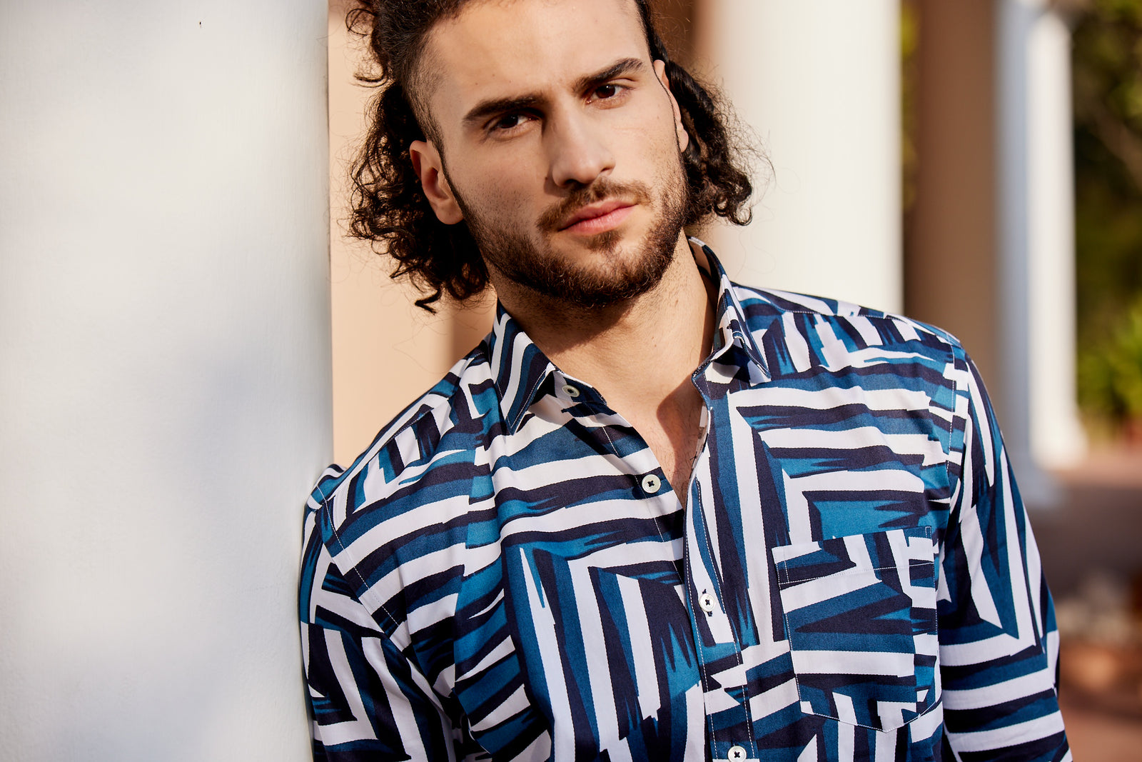 KALMIN ROSS - MENS LUXURY AND DRESS SHIRTS