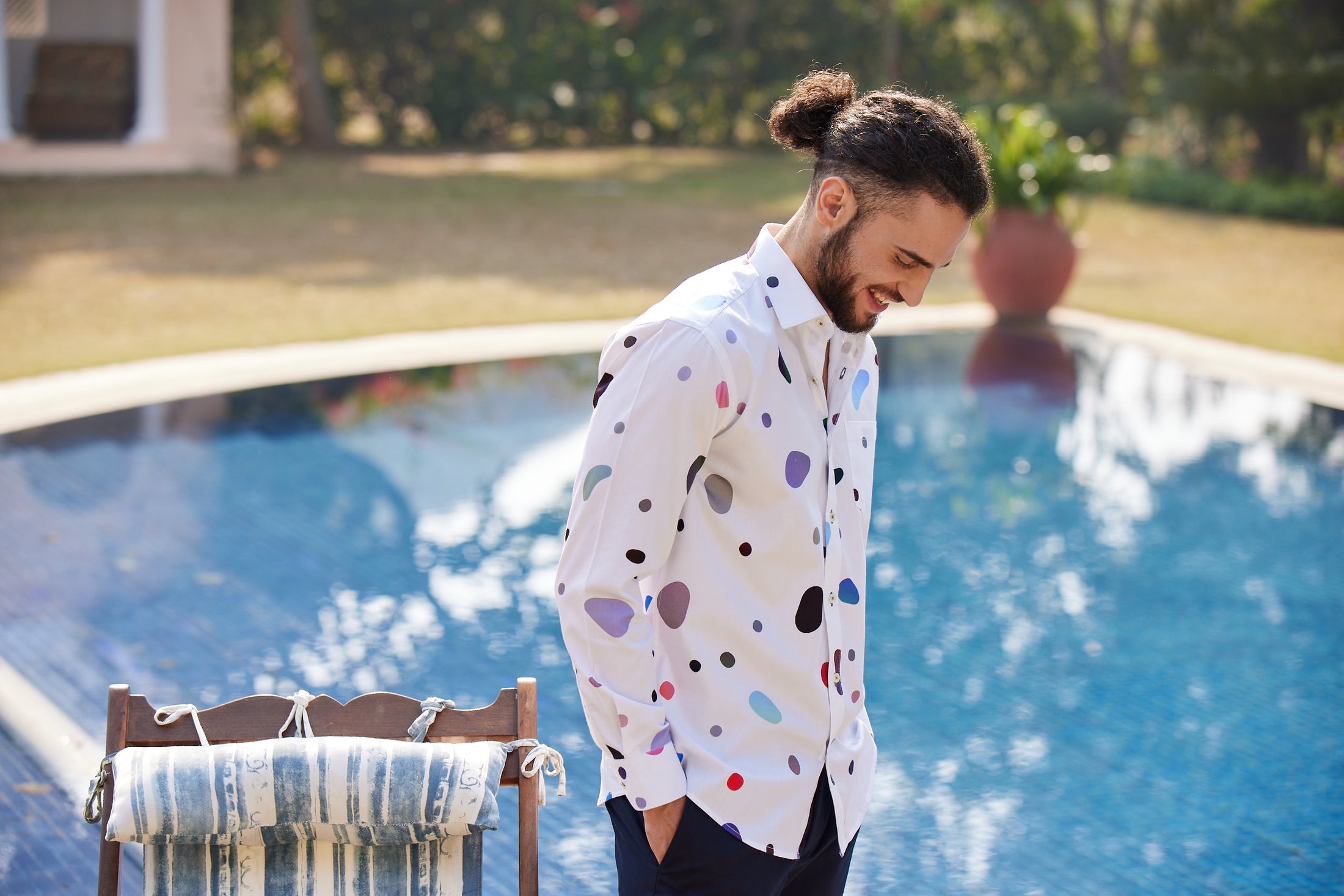 KALMIN ROSS - MENS LUXURY AND DRESS SHIRTS